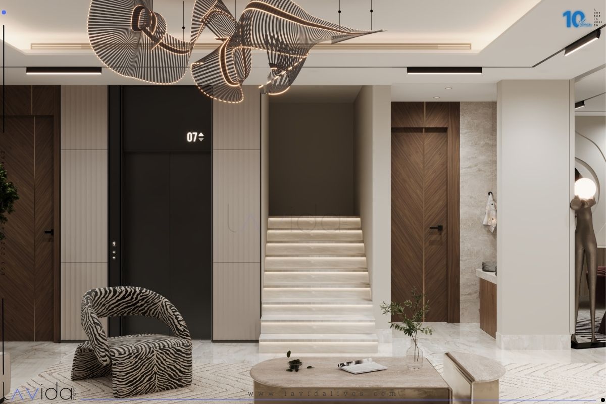 La Vida Casa Interior design