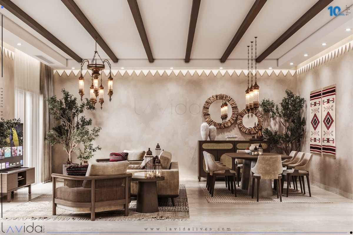 La Vida Casa Interior design