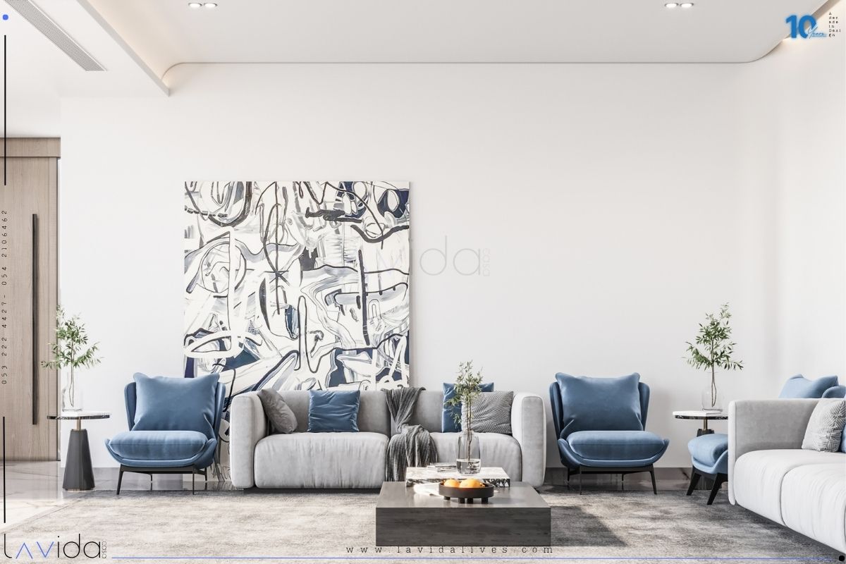 La Vida Casa Interior design