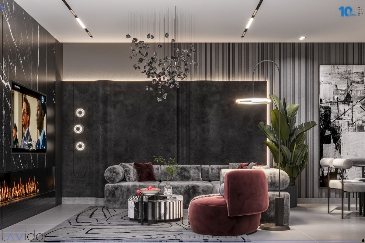 La Vida Casa Interior design